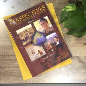 Perspectives on the World Christian Movement: 2022 - Faith Vision Service