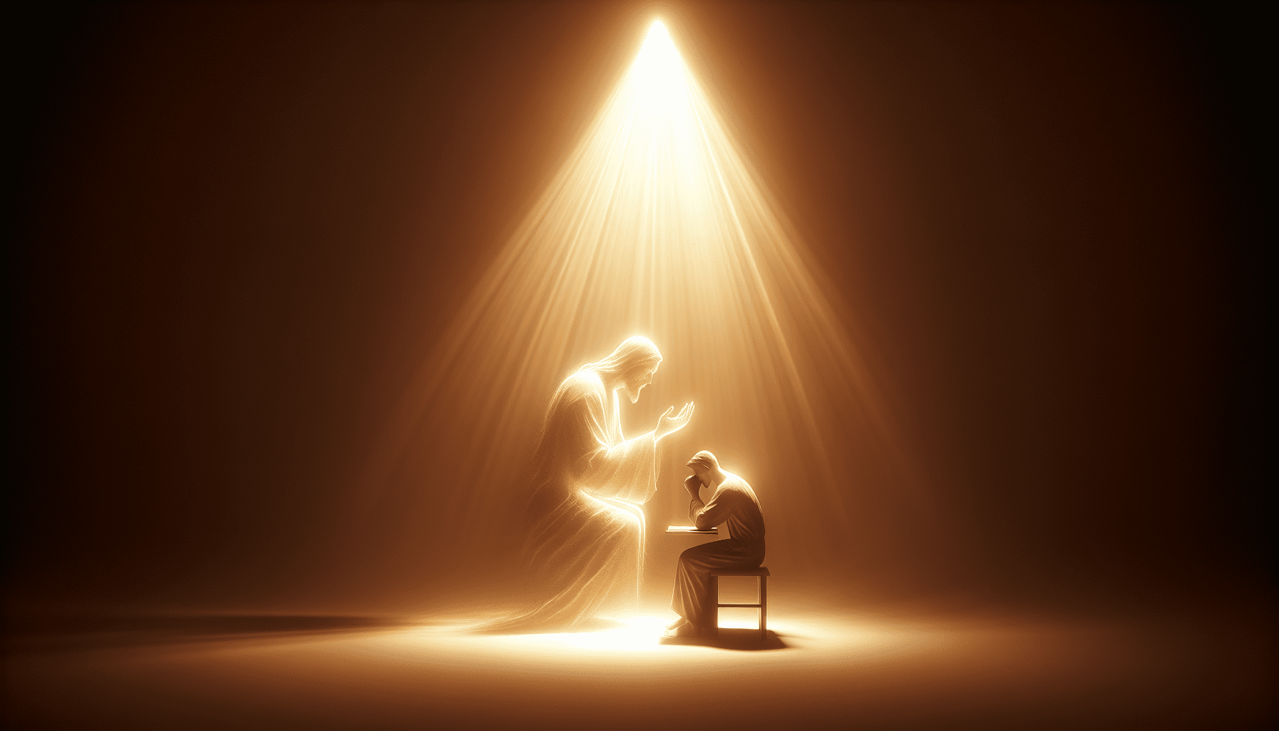 Jesus is Praying for You Right Now - Faith Vision Service