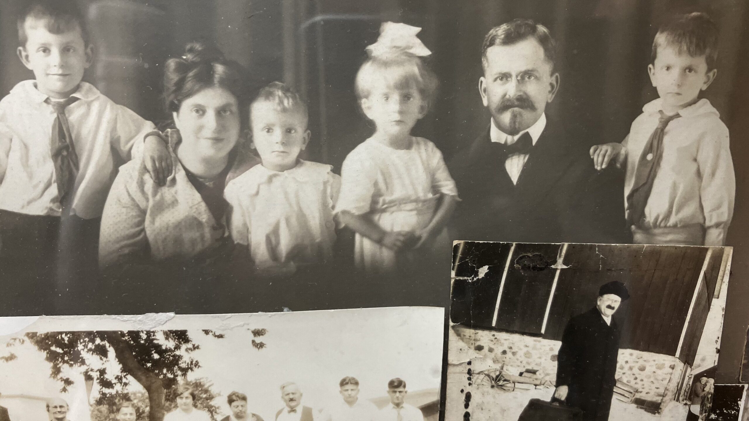 Helen Oppenheimer And Her Journey to America - Faith Vision Service