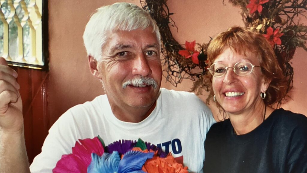 What's happening South of the Border! - Faith Vision Service